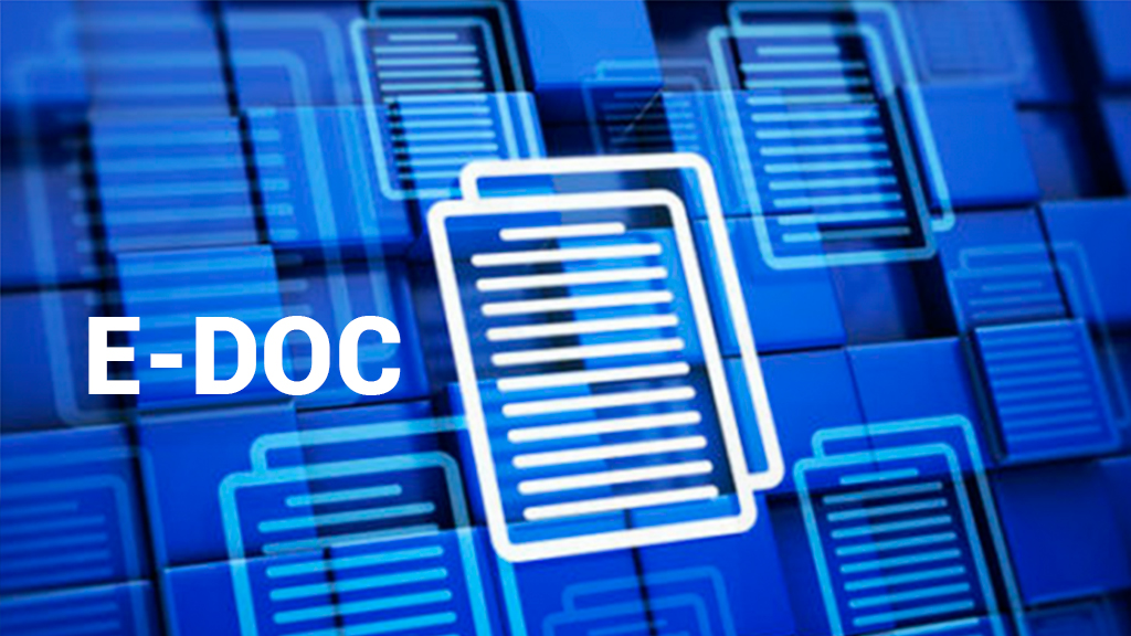 E-DOC | TSCTI - Soluções Fiscais